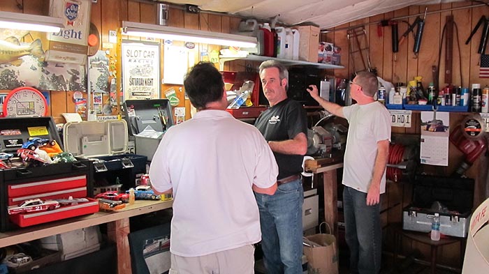 Chicago SLOTBERFEST 2011 - Home Racing World & Slot Car Garage