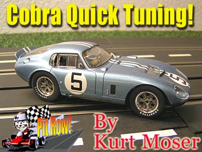 Cobra Tuning - Home Racing World
