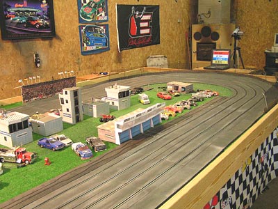 Slot Car Adventure - SEMO - Team Home Racing World