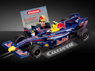 SCOTY AWARDS 2010 - Home Racing World & Slot Car Garage