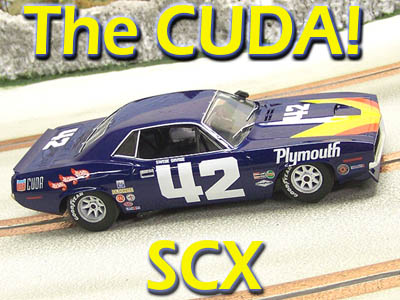 SCOTY AWARDS 2010 - Home Racing World & Slot Car Garage